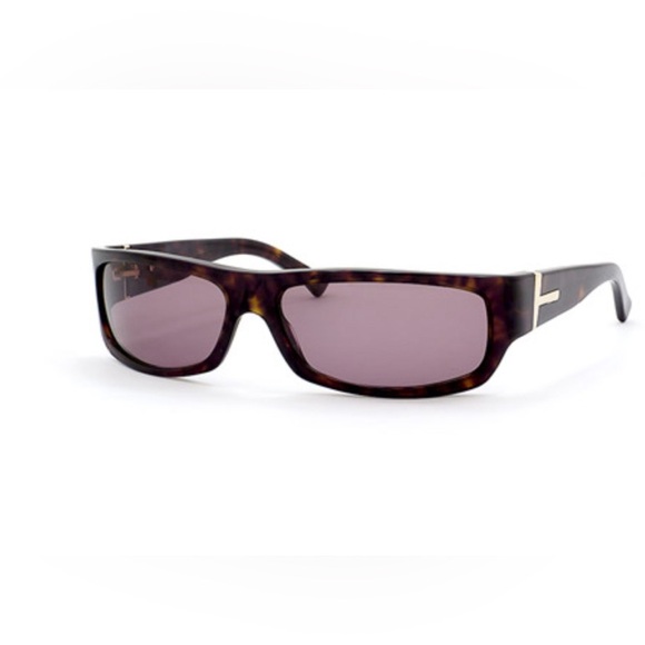 Gucci | Accessories | Vintage Gucci Sunglasses Brown Tortoise Wrap Gold ...